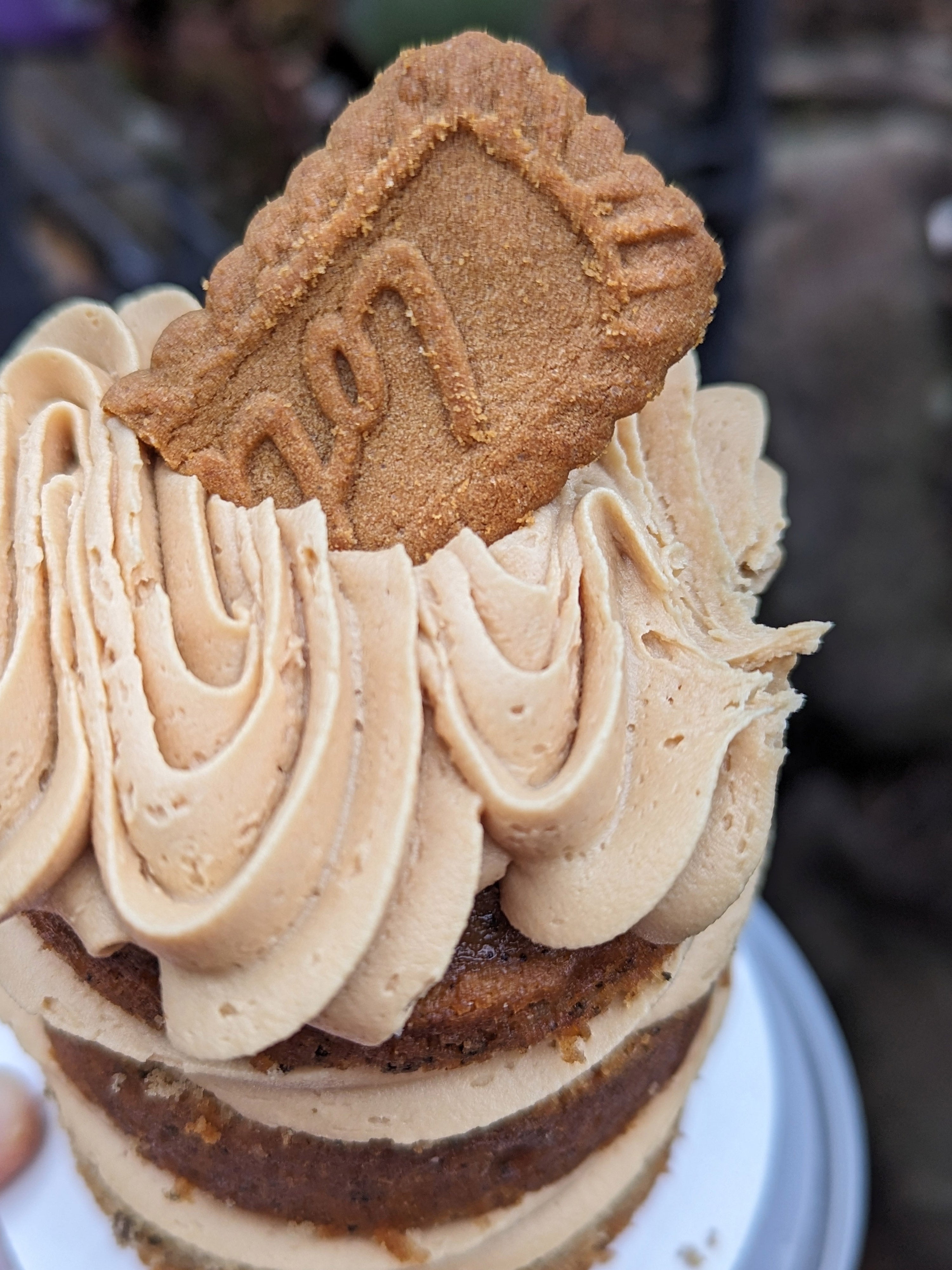 Ghost Note's Naima Cake | Lovely & Dapper Desserts