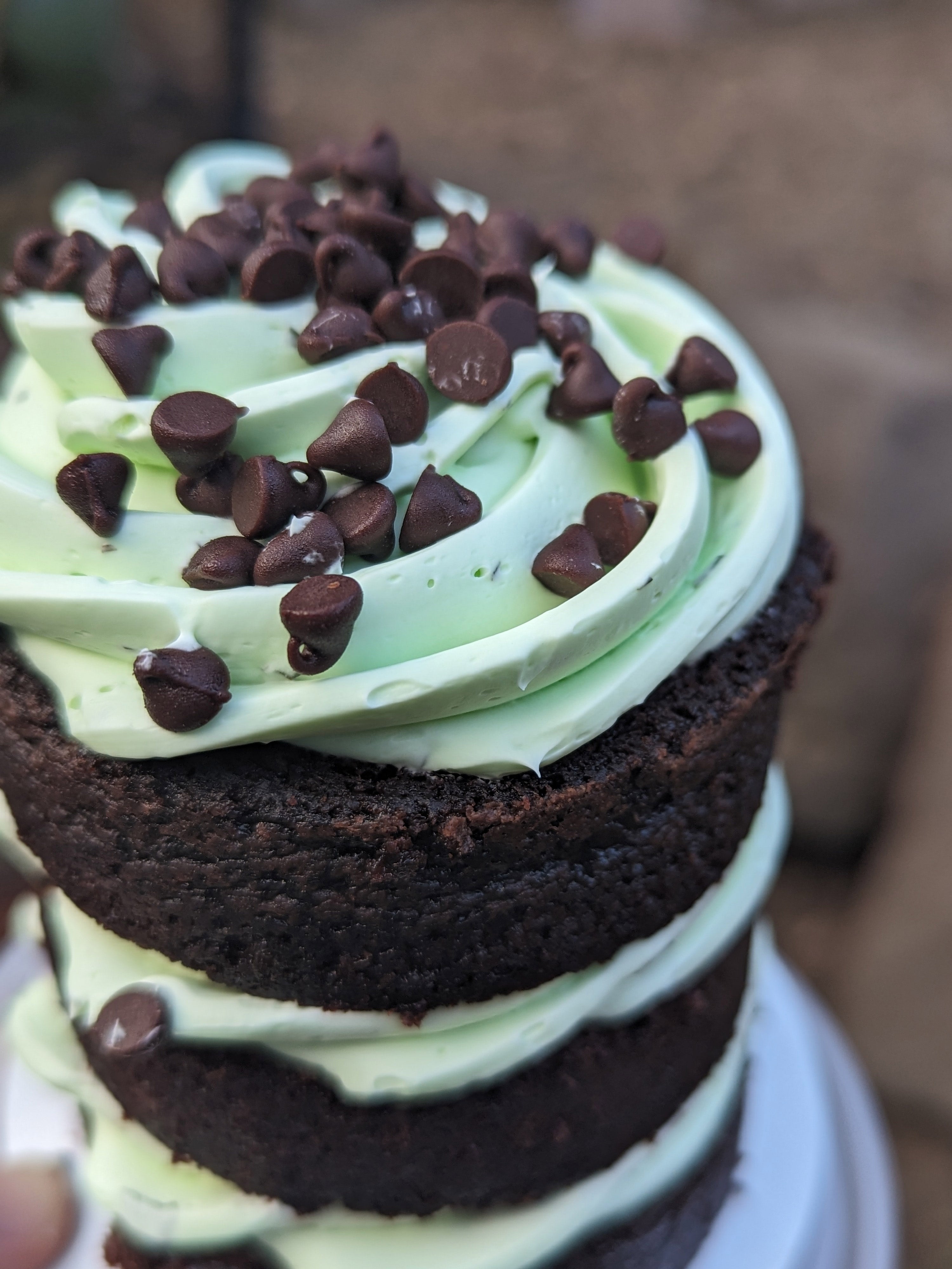 Mint Chipper | Lovely & Dapper Desserts